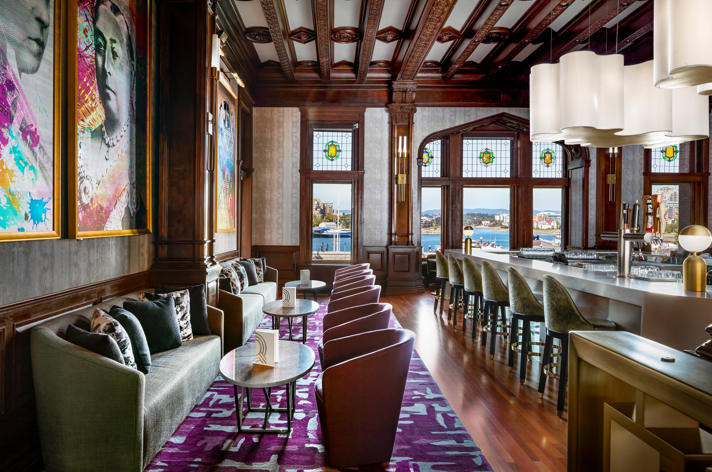 Fairmont Gold | Fairmont Empress | Victoria BC