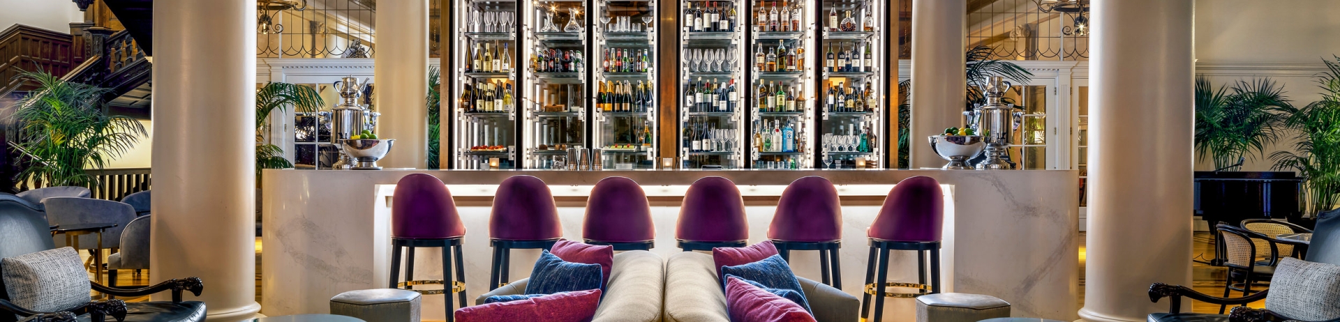 Best Fine Dining in Victoria, BC | Fairmont Empress