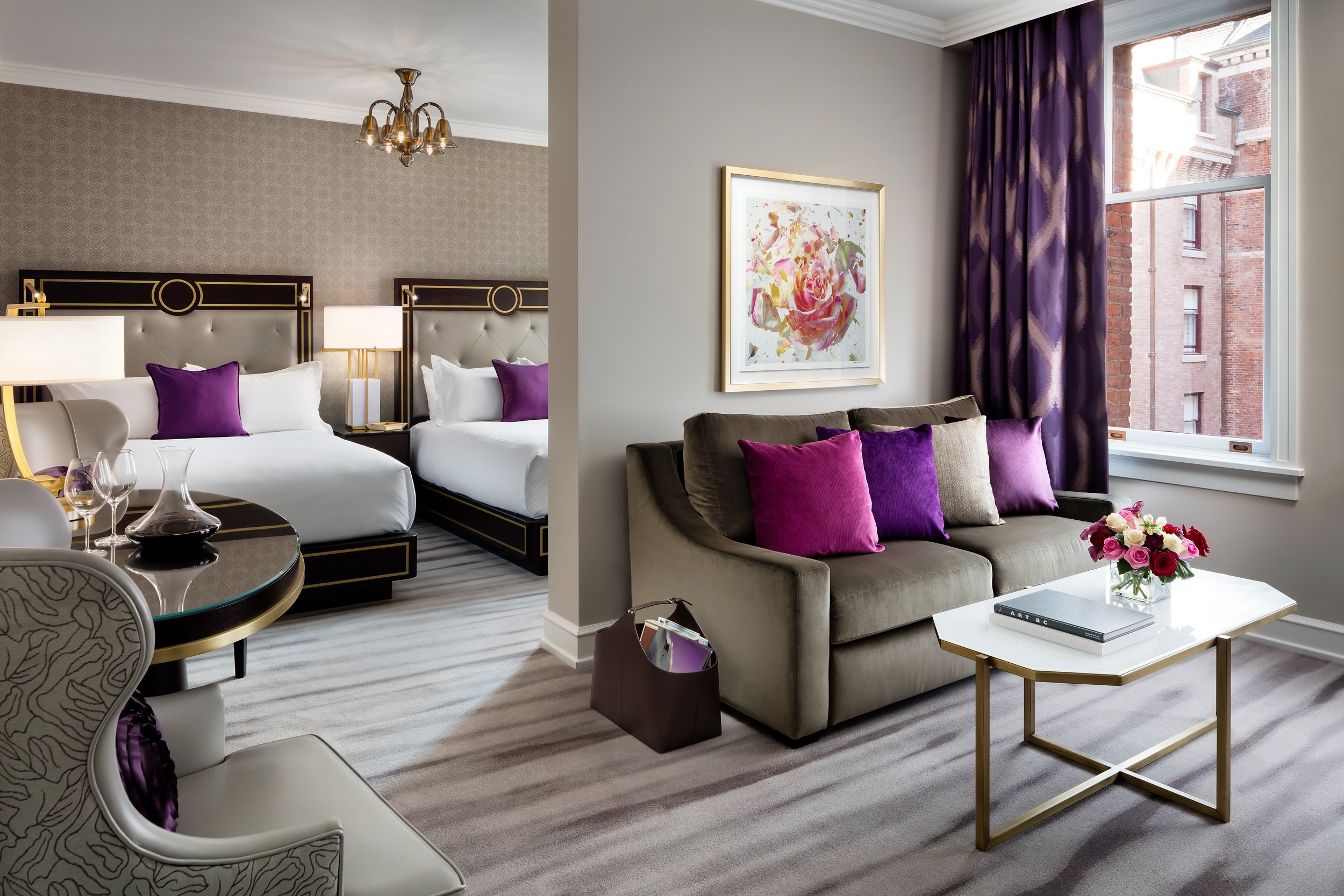 Best Afternoon Tea Victoria BC | Fairmont Empress