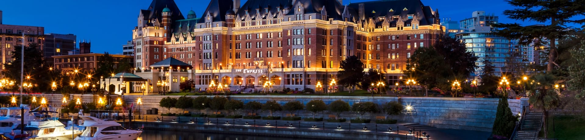 Victoria BC Hotel FAQs | Fairmont Empress