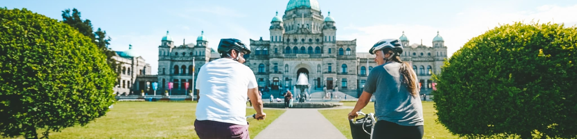 Tour the BC Legislature building | Fairmont Empress