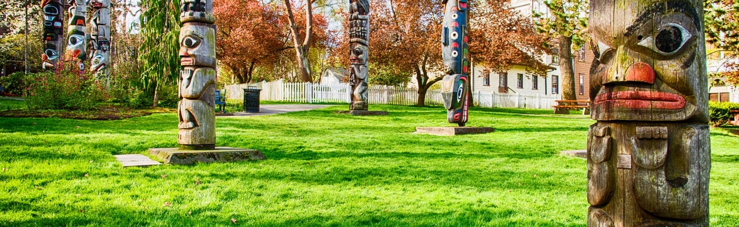 Victoria BC Parks Guide | Fairmont Empress