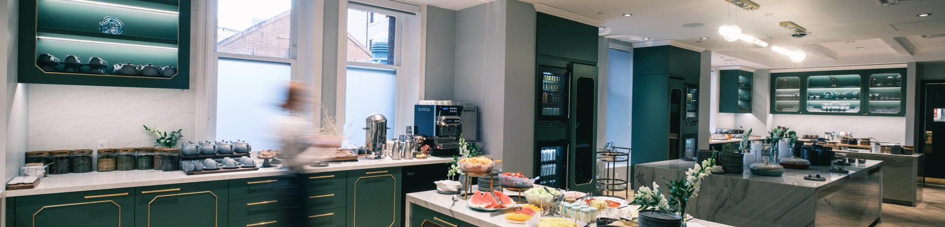 Go For Gold | Fairmont Empress