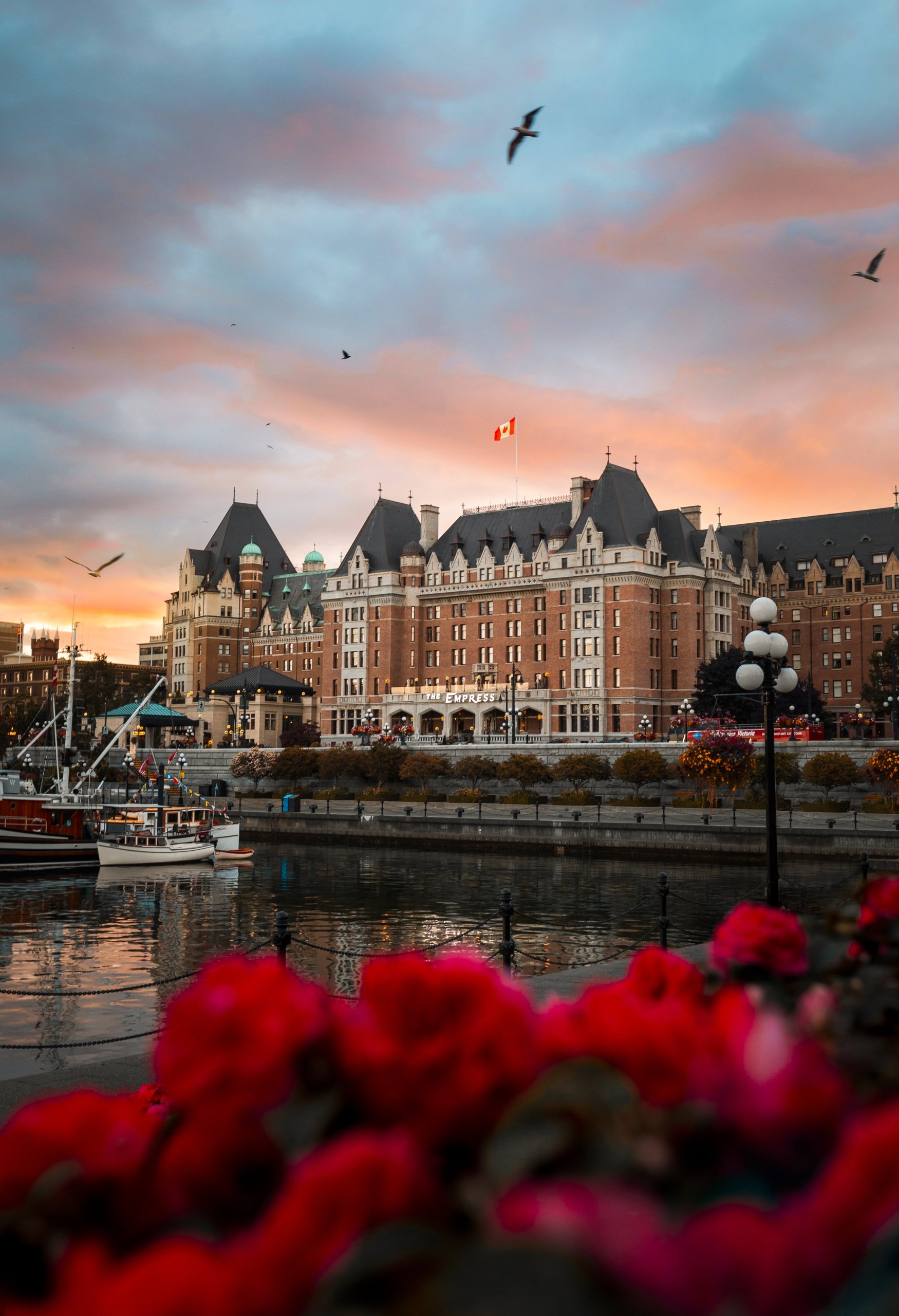 Go For Gold | Fairmont Empress